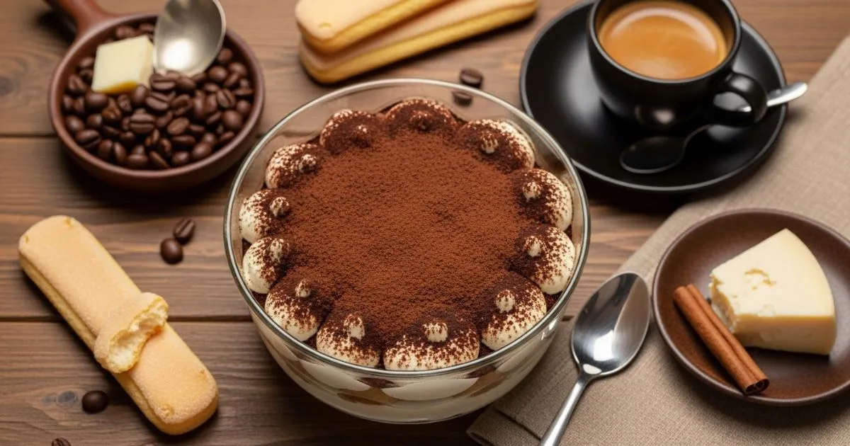 Tiramisu Recipe: How to Make the Perfect Dessert